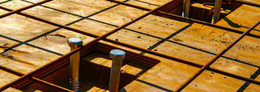 Prefabricated Timber for Concrete Flooring Construction